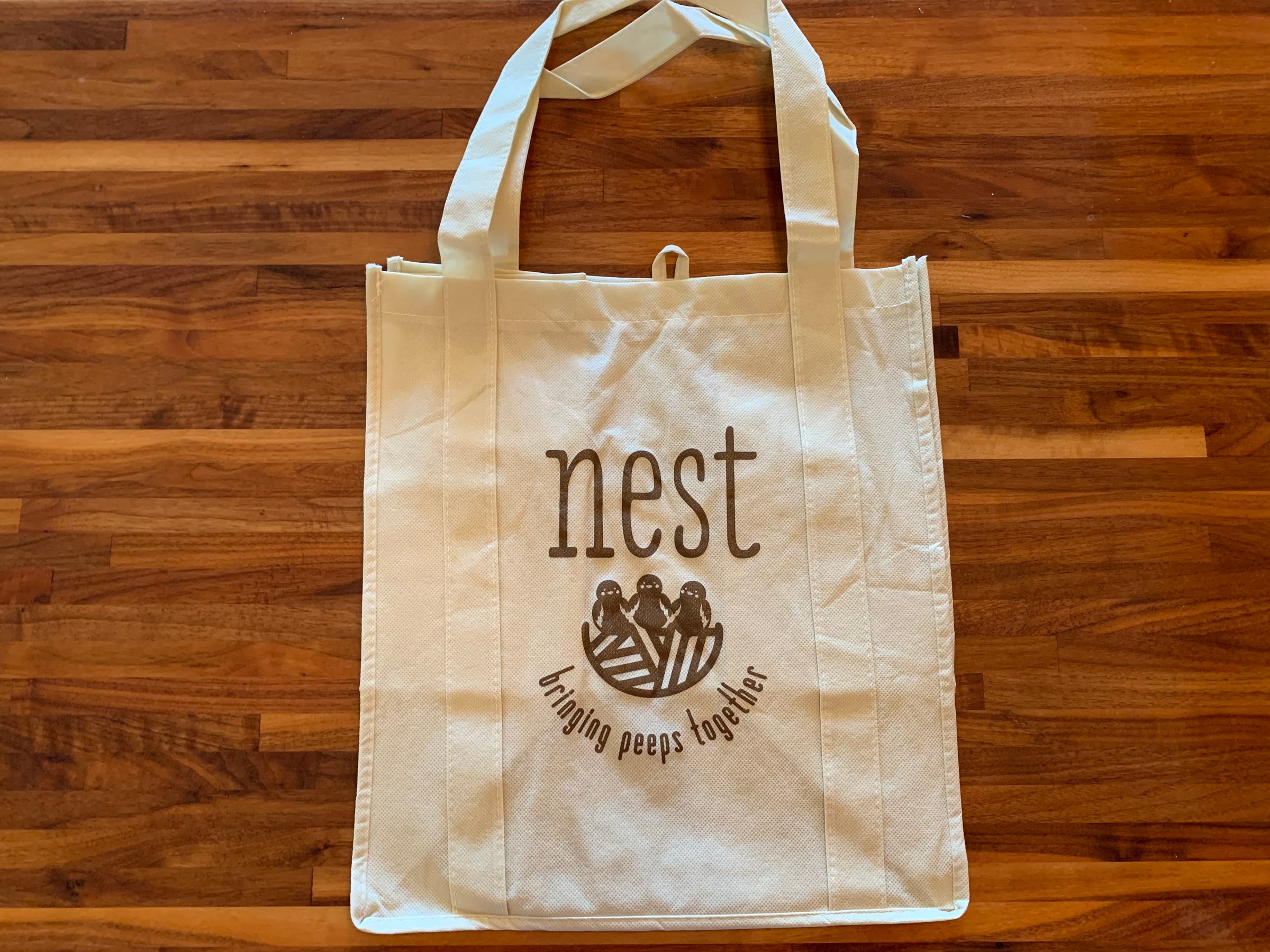 Reusable Bags Design